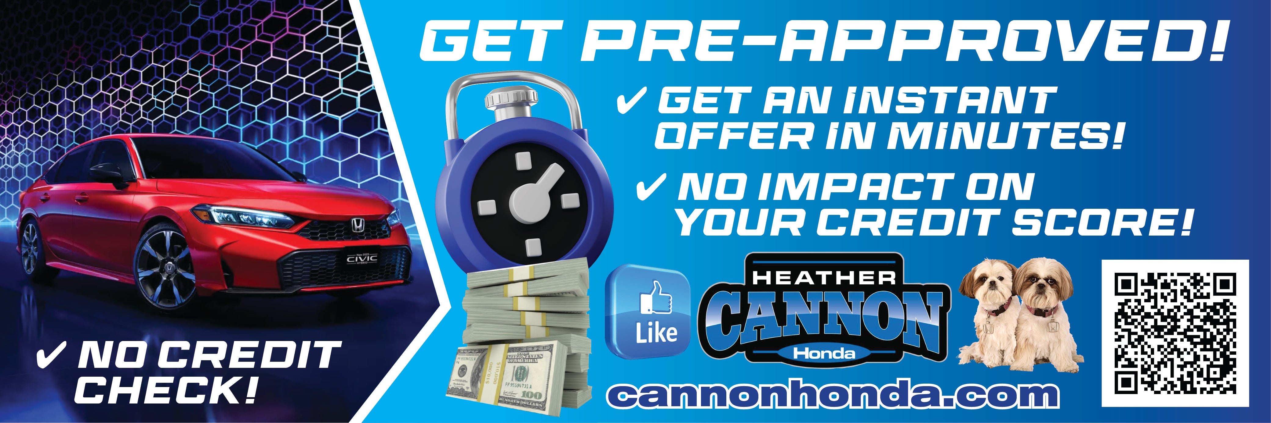 Honda Dealer in Ponca City, OK | Heather Cannon Honda