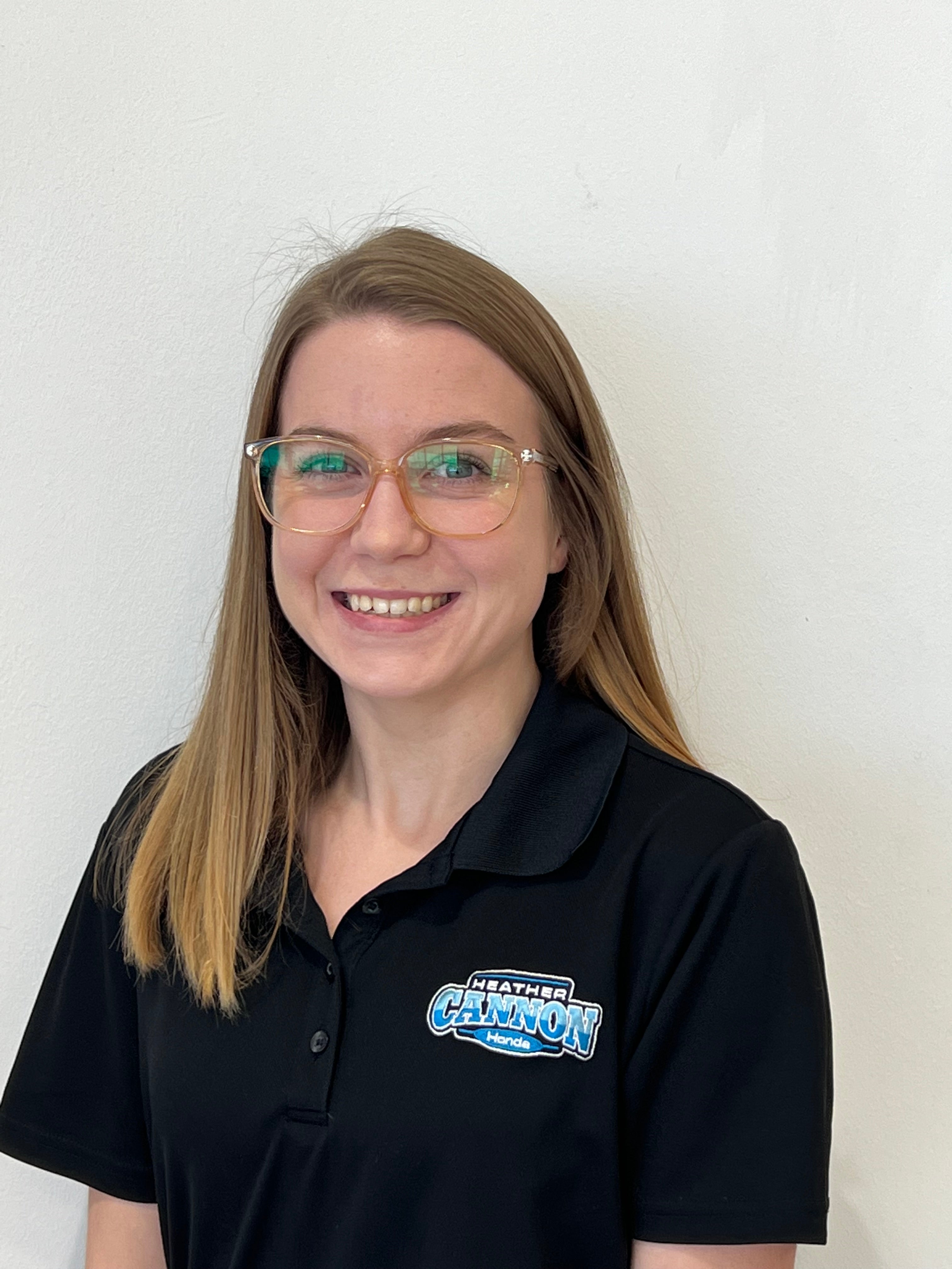 Heather Cannon Honda Staff | Meet Our Honda Team